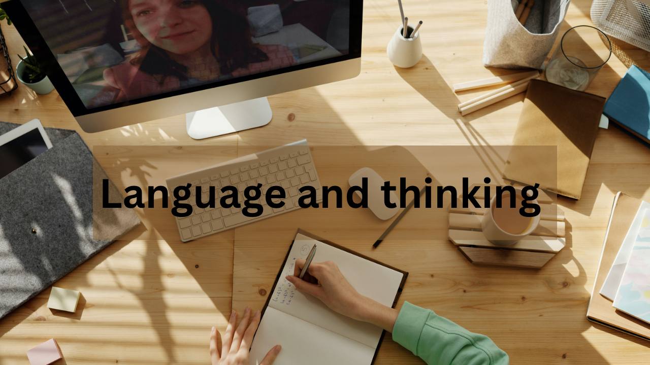 How the language we speak shapes the way we think - محیا میرصادقی