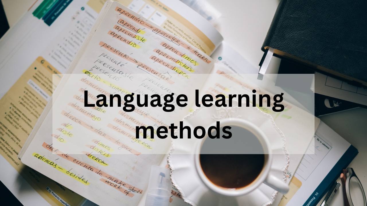 Main issue and method for language learning - محیا میرصادقی